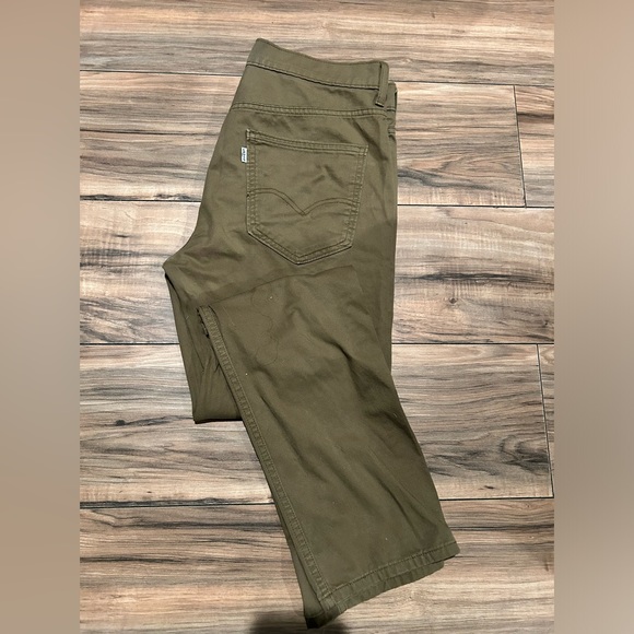 Levi's | Jeans | Tan Denim | Poshmark